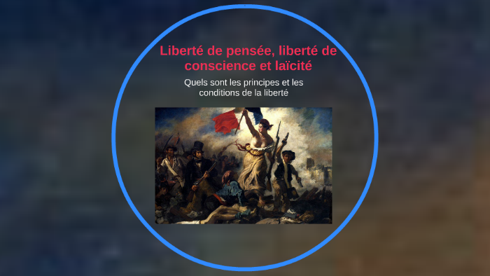 Liberté de pensée, liberté de conscience et laïcité by Genna Nguyen on ...