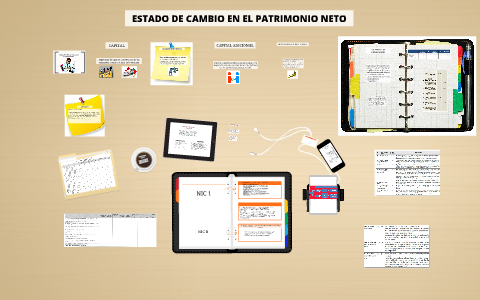 ESTADO DE CAMBIO EN EL PATRIMONIO NETO by on Prezi