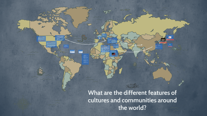WebQuest: Cultures around the world by Mellon Monello on Prezi