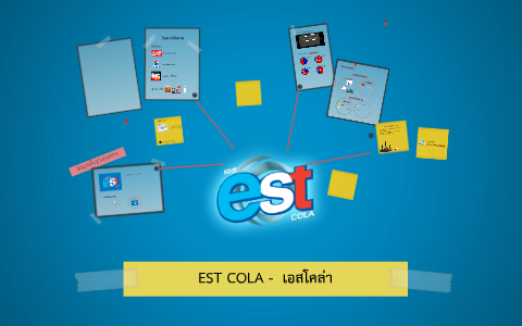 EST - COLA by saharat sriwan on Prezi