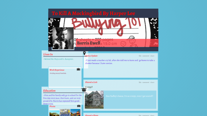 Burris Ewell by hristy popov on Prezi