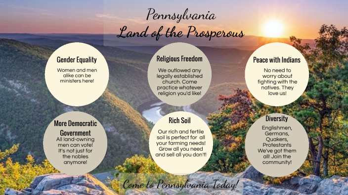 Colonial Advertisement Assignment by Brooke Smedley on Prezi