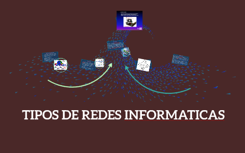TIPOS DE REDES INFORMATICAS by on Prezi