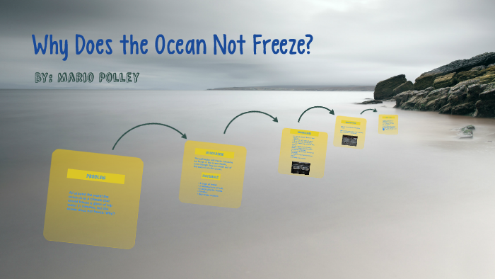 Why Doesn't The Ocean Freeze? by Mario Polley on Prezi