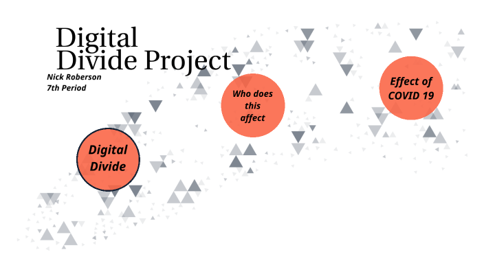 AP CSP digital divide project by Nicholas Roberson on Prezi