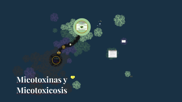 Mictoxinas y Micotoxicosis by IJ LM