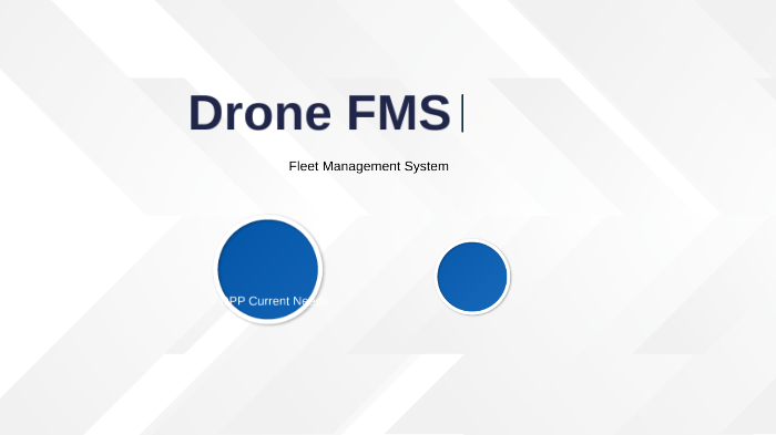 Drone Feet Management Solution by Ed Gomez on Prezi