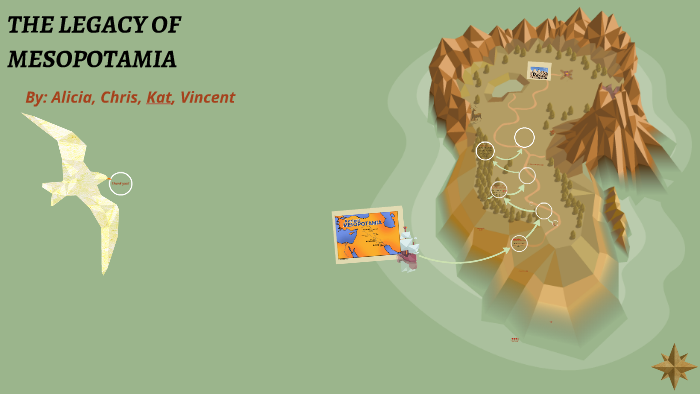 THE LEGACY OF MESOPOTAMIA by katalena Lott on Prezi