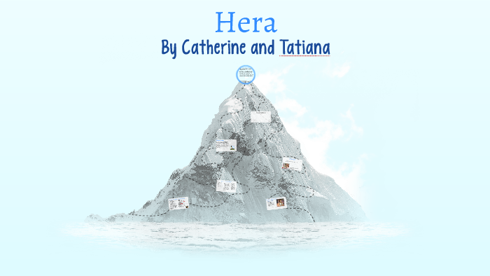 Hera's duties/strength/power by Catherine Baron on Prezi