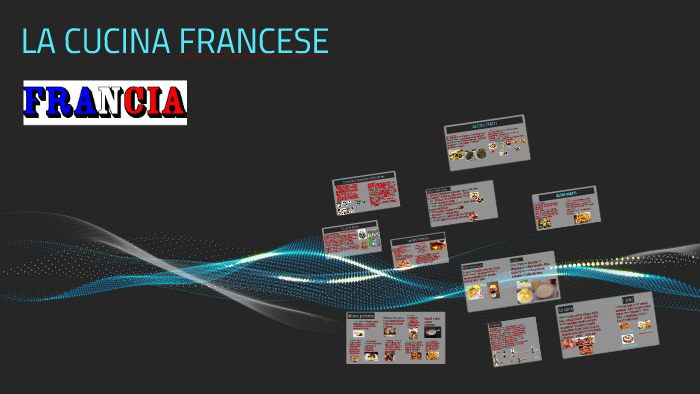 I CIBI FRANCESI by Francesca Errani on Prezi