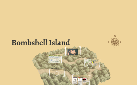 Bombshell Island by shaelynn millican on Prezi