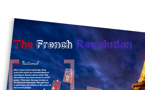 french revolution by Alexis Tran on Prezi