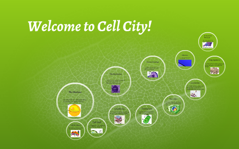 Welcome to Cell City! by Emma Hannah on Prezi