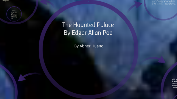 The Haunted Palace by Abner Huang on Prezi
