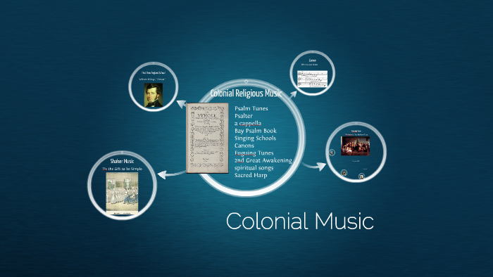 Colonial Music by cynthia selph on Prezi