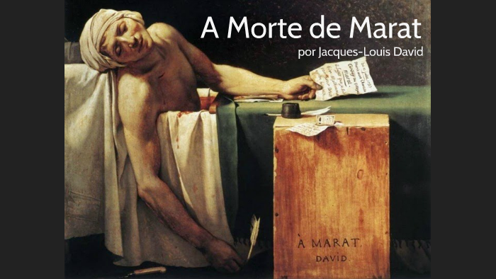 A morte de Marat by Ângela Fialho on Prezi