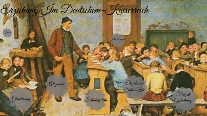 Erziehung im Deutschem Kaiserreich by kimberly Diekmann on Prezi