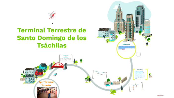 Terminal Terrestre de Santo Domingo de los Tsáchilas by Daniel Bósquez ...
