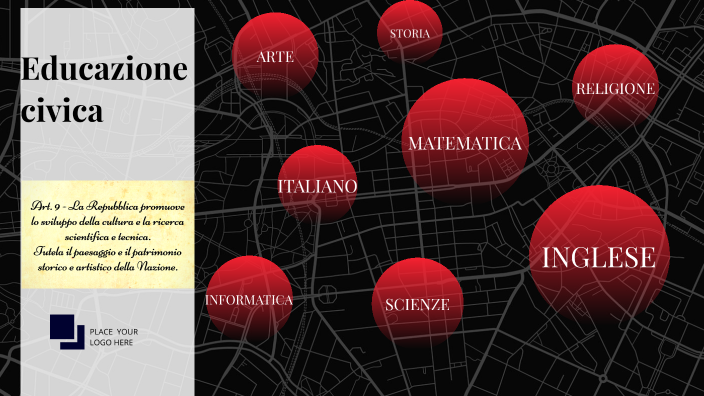 educazione civica by Roberta Anna Fioretti on Prezi