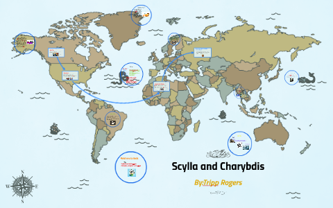 Scylla and Charybdis by Larry Tripp on Prezi