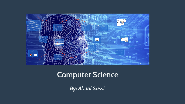 Computer Engineering by Abdul Sassi