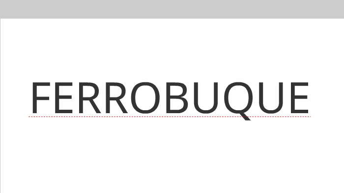 ferrobuque by Raul Camacho Uribe on Prezi