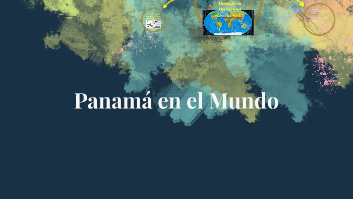 Panamá en el Mundo by on Prezi