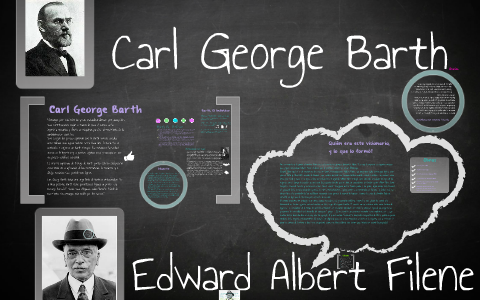 Carl George Barth by Verónica Guerrero on Prezi