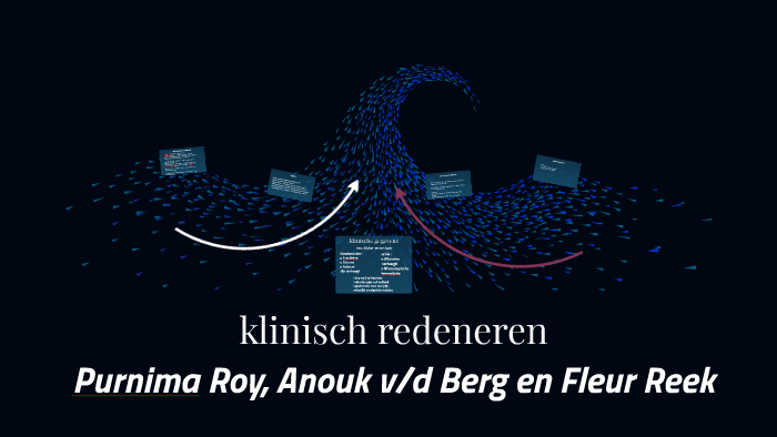 klinisch redeneren by Quinty Reek on Prezi