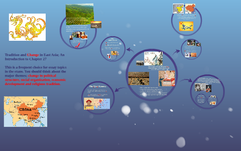 Tradition and Change in East Asia; BOTH China and Japan by Rebecca ...