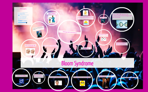 Bloom Syndrome by Grace Zayman on Prezi