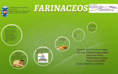 FARINACEOS by Carlos Aravena Astete on Prezi