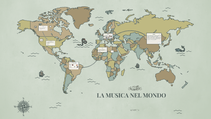 LA MUSICA NEL MONDO by Jenny Venier on Prezi