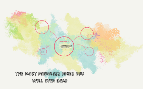 the most pointless jokes you will ever hear by 6 C on Prezi