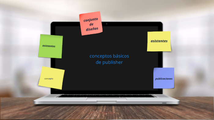 conceptos básicos de publisher by zugeydi de leon on Prezi