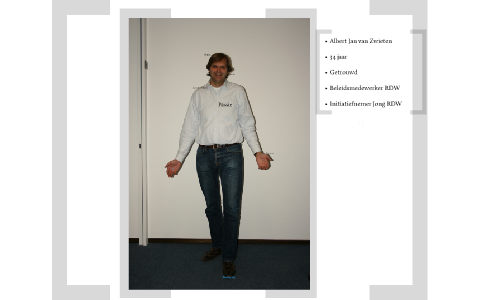 Presentatie Albert Jan van Zwieten voor JAvhJ by Jong RDW on Prezi