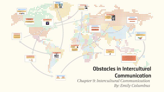 Obstacles in Intercultural Communication by Emily Columbus on Prezi