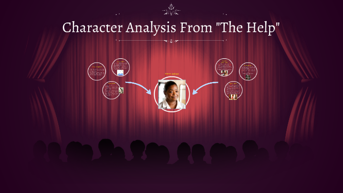 The Help Character Analysis by Ahmad Samim Walizada on Prezi