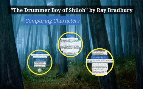 "The Drummer Boy of Shiloh" by Ray Bradbury by Kyndall Blake on Prezi