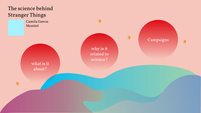 The science behind Stranger Things by Camila Garcia Montiel on Prezi