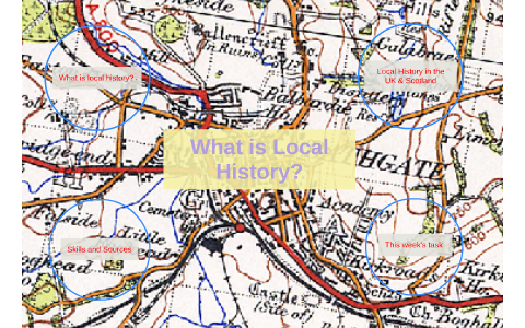 What is Local History? by Mark Nixon on Prezi