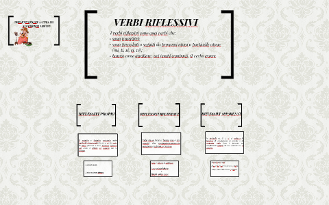 VERBI RIFLESSIVI by Ashley Addorisio on Prezi