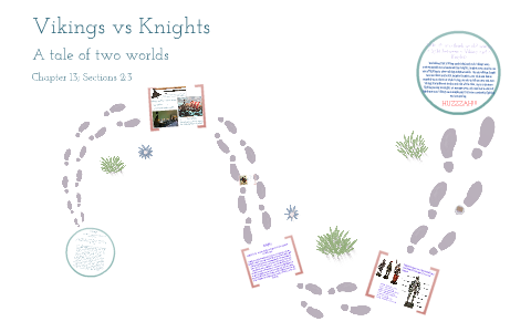 Vikings vs Knights by Capri Yancey on Prezi
