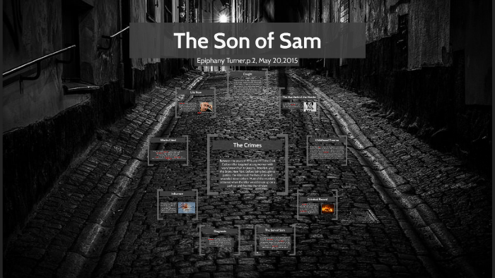 The Son of Sam by Epiphany Turner on Prezi