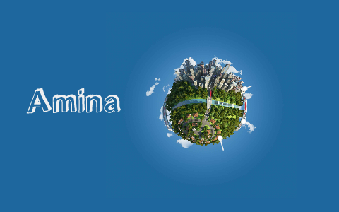 Amina by adriana garcia on Prezi