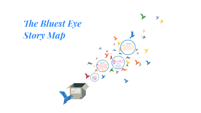 The Bluest Eye Story Map by Taylor Jones on Prezi