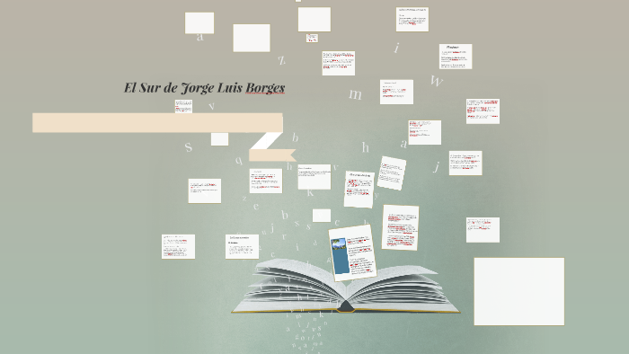 El Sur de Jorge Luis Borges by Mariano Ayala on Prezi