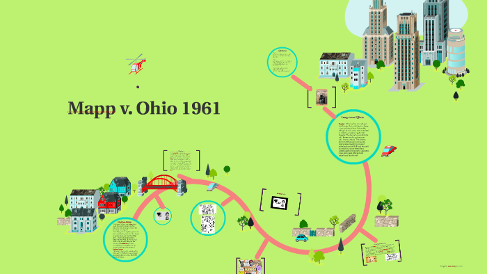 Mapp v. Ohio 1961 by Lindsay HErling on Prezi