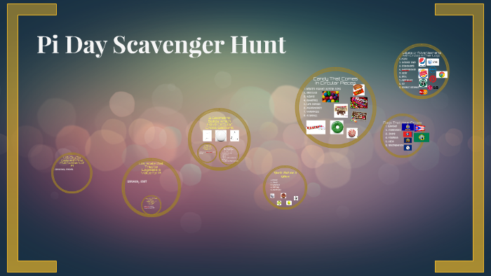 Pi Day Scavenger Hunt by Emilio Saenz on Prezi