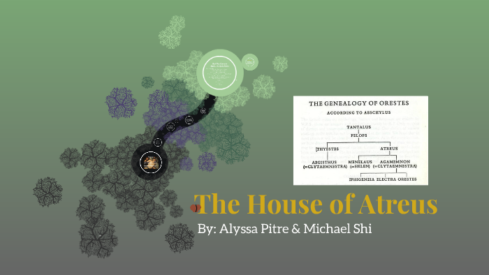 The House of Atreus by Michael Shi on Prezi